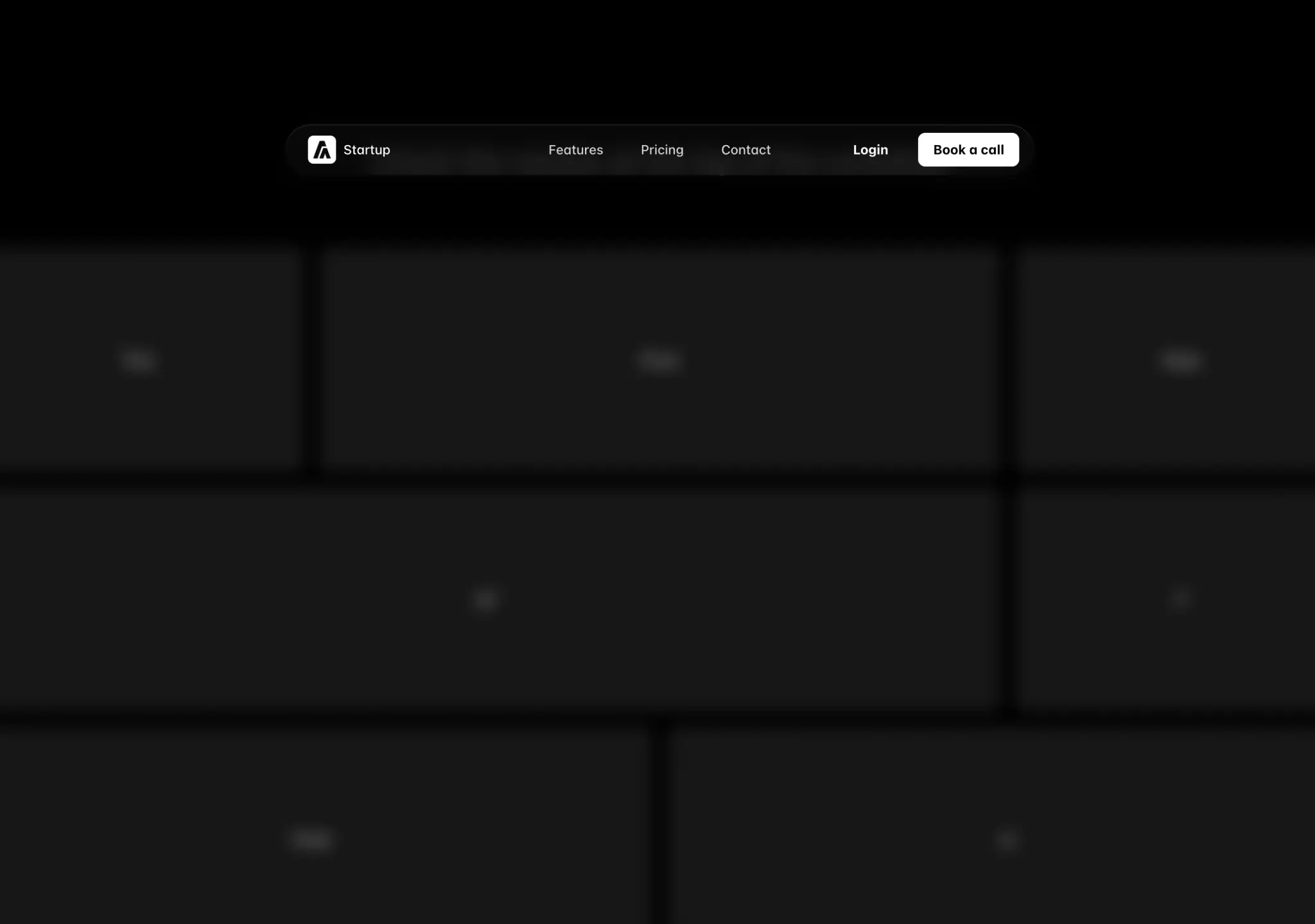 Resizable Navbar Resizable Navbar